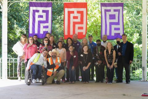 Get involved - The Art of Mass Gatherings