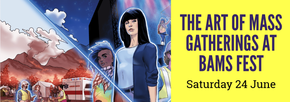 Participant Guide - The Art of Mass Gatherings